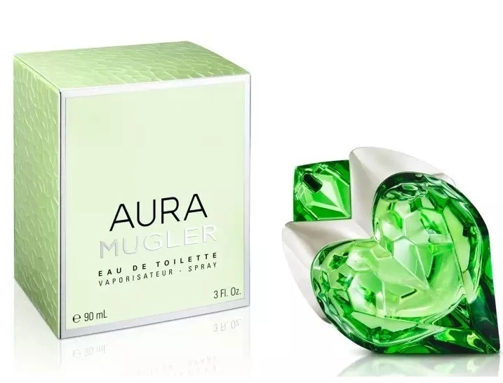 Thierry Mugler Aura Eau De Toilette 90 мл - женская туалетная вода / Аура Мюглер