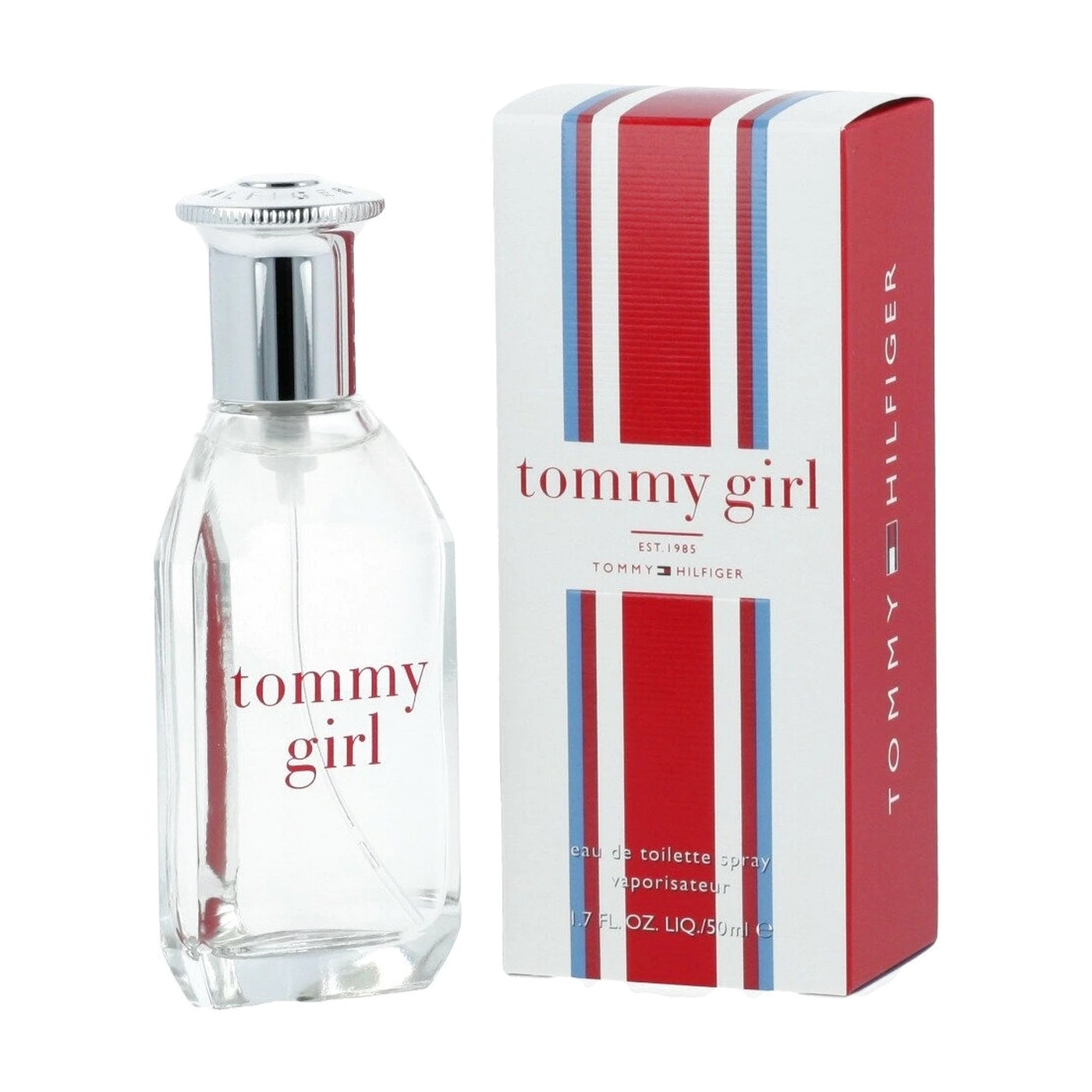 Tommy Girl от Tommy Hilfiger туалетная вода 50 мл для женщин / Томми Герл Хилфигер