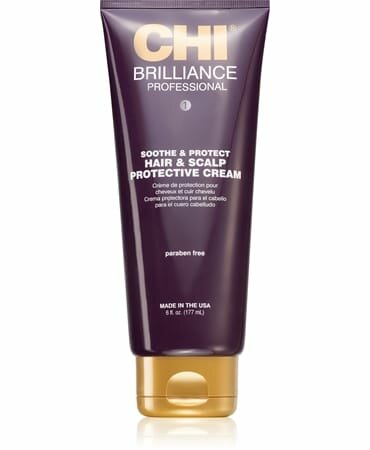 Бальзам для волос CHI Brilliance Hair & Scalp Protective Cream, 177 мл
