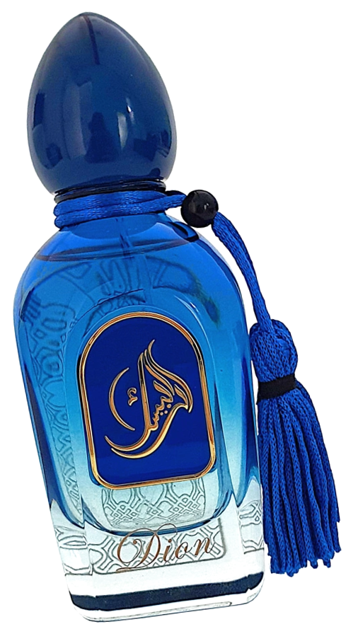 Духи для женщин и мужчин Арабески Перфюмес Дион 50 мл / Arabesque Perfumes Dion