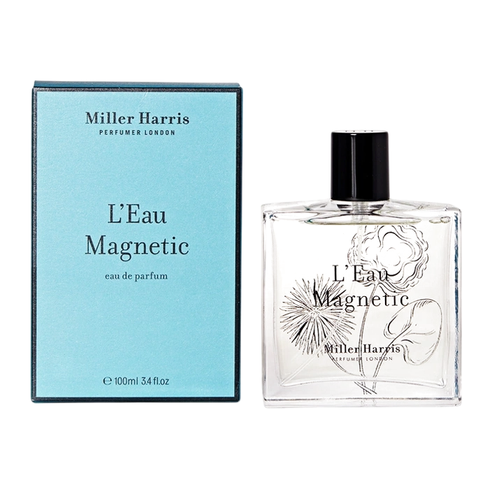 Духи Миллер Харрис Ле Магнетик 100 мл для женщин и мужчин - Miller Harris L Eau Magnetic