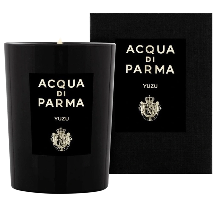 Acqua Di Parma Yuzu свеча для помещений 200 гр - Юзу аромат для дома
