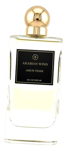 Arabian Wind Amur Tiger парфюмерная вода 75 мл унисекс - роскошный аромат Амурский Тигр