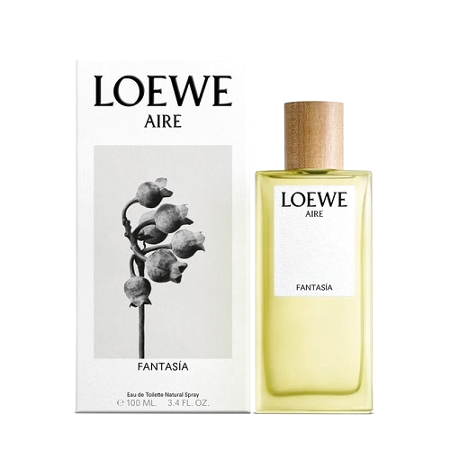 Женская туалетная вода Аир Фантазиа 100 мл / Loewe Aire Fantasia