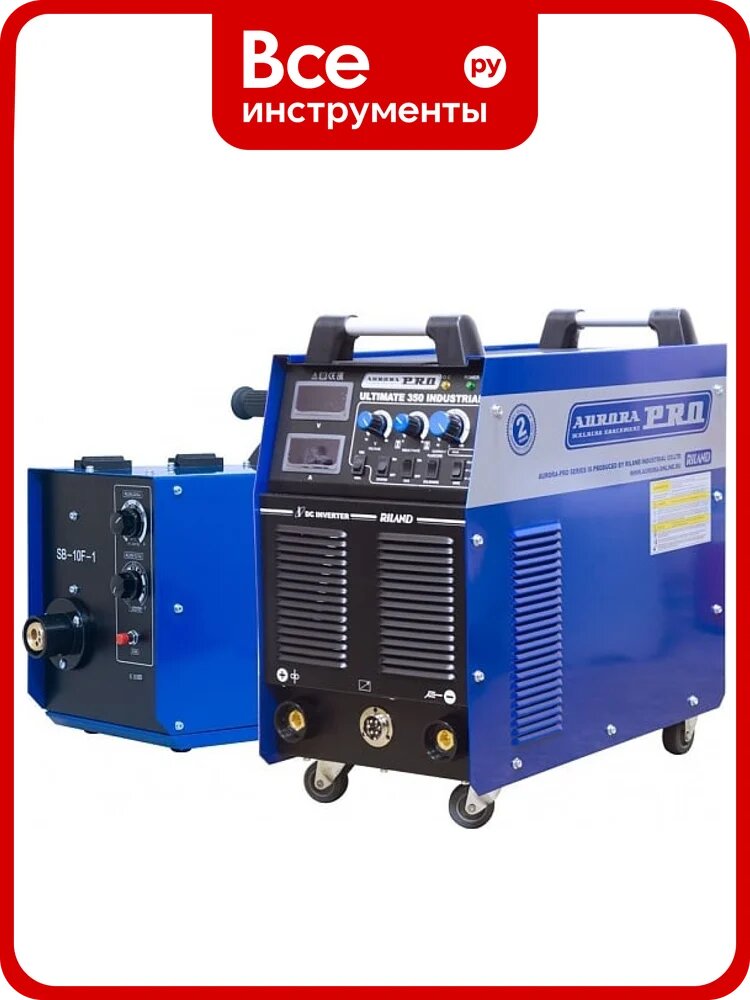 Сварочный аппарат Aurora ULTIMATE 350 INDUSTRIAL 10044
