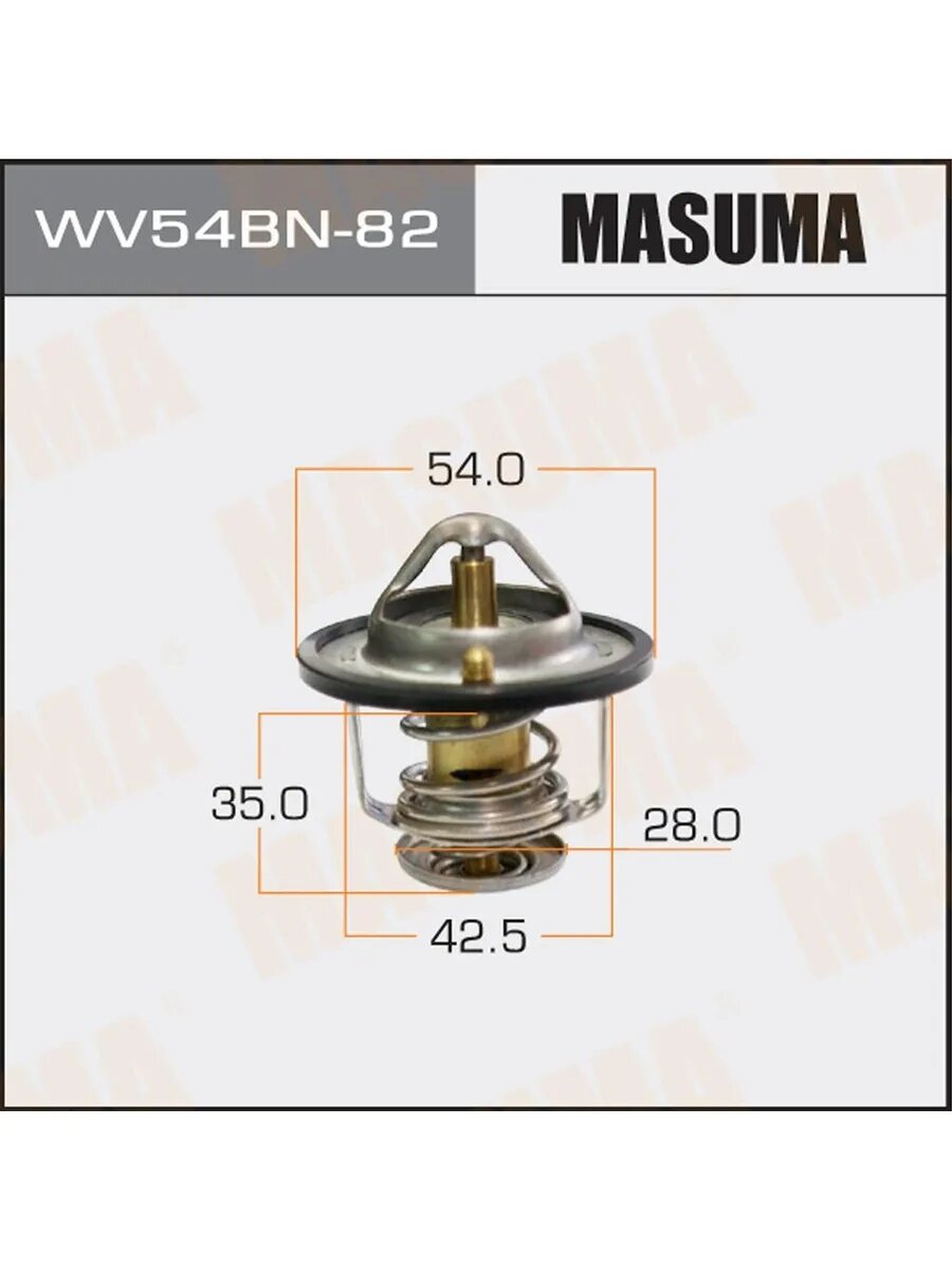 Термостат для а/м Nissan Bluebird, Murano (Z50, Z51)