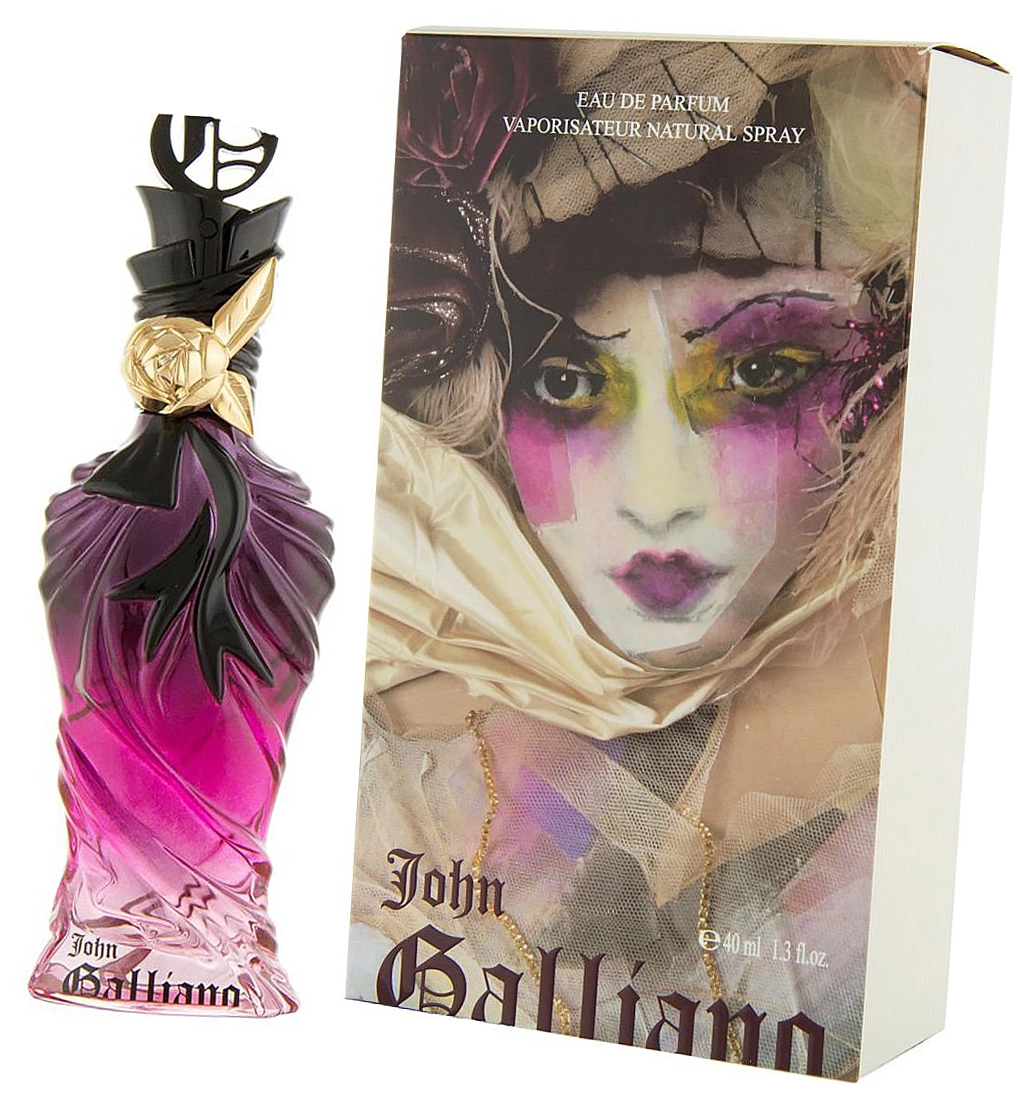 Парфюмерная вода John Galliano 90 мл для женщин - Джон Гальяно женский аромат