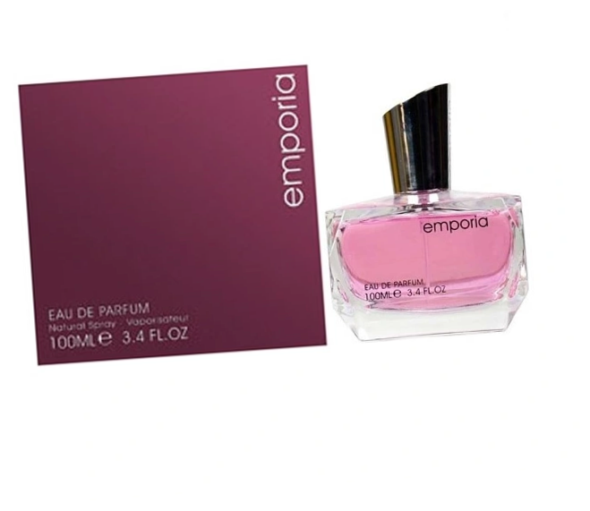 Женская парфюмерная вода Fragrance World Emporia 100 мл / Эмпория