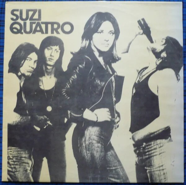 Suzi Quatro