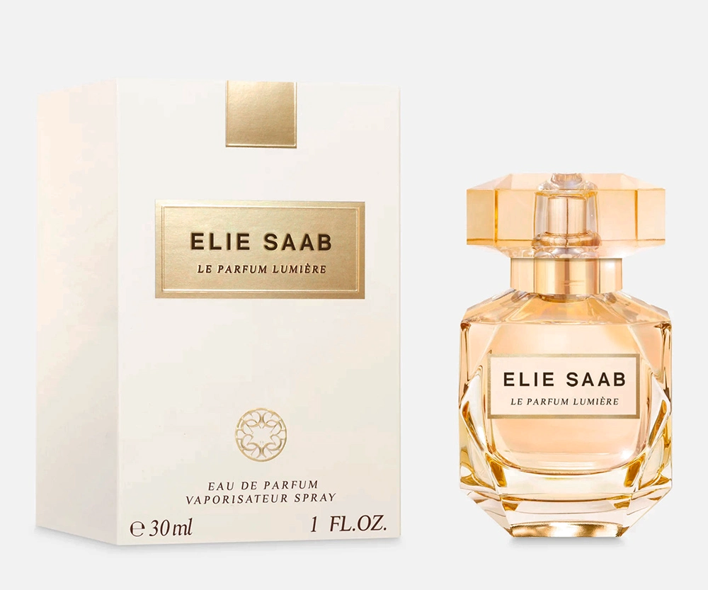 Женский парфюм Elie Saab Le Parfum Lumiere / Ле парфюм Люмьер Эли Сааб 30 мл
