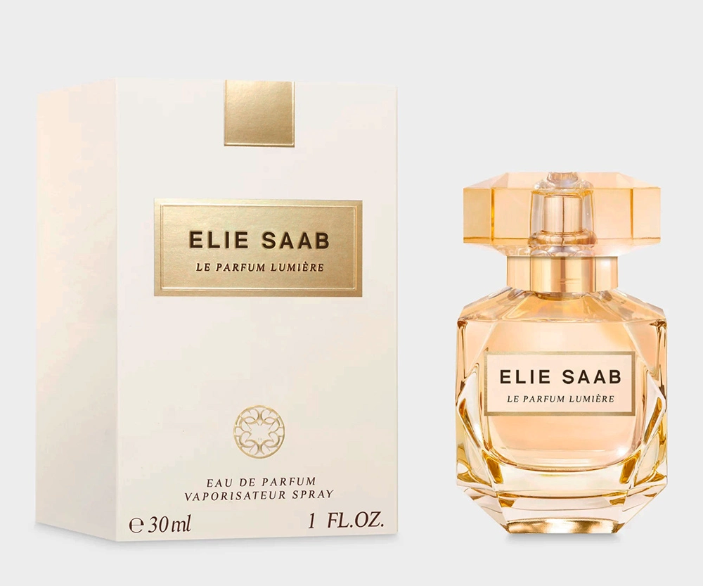 Ле парфюм Люмьер - парфюмерная вода Elie Saab Le Parfum Lumiere для женщин 30 мл