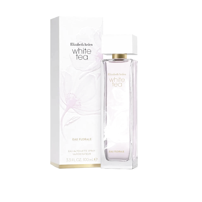 Женский аромат Elizabeth Arden White Tea Eau Florale 100 мл - Элизабет Арден Вайт Ти О Флорале