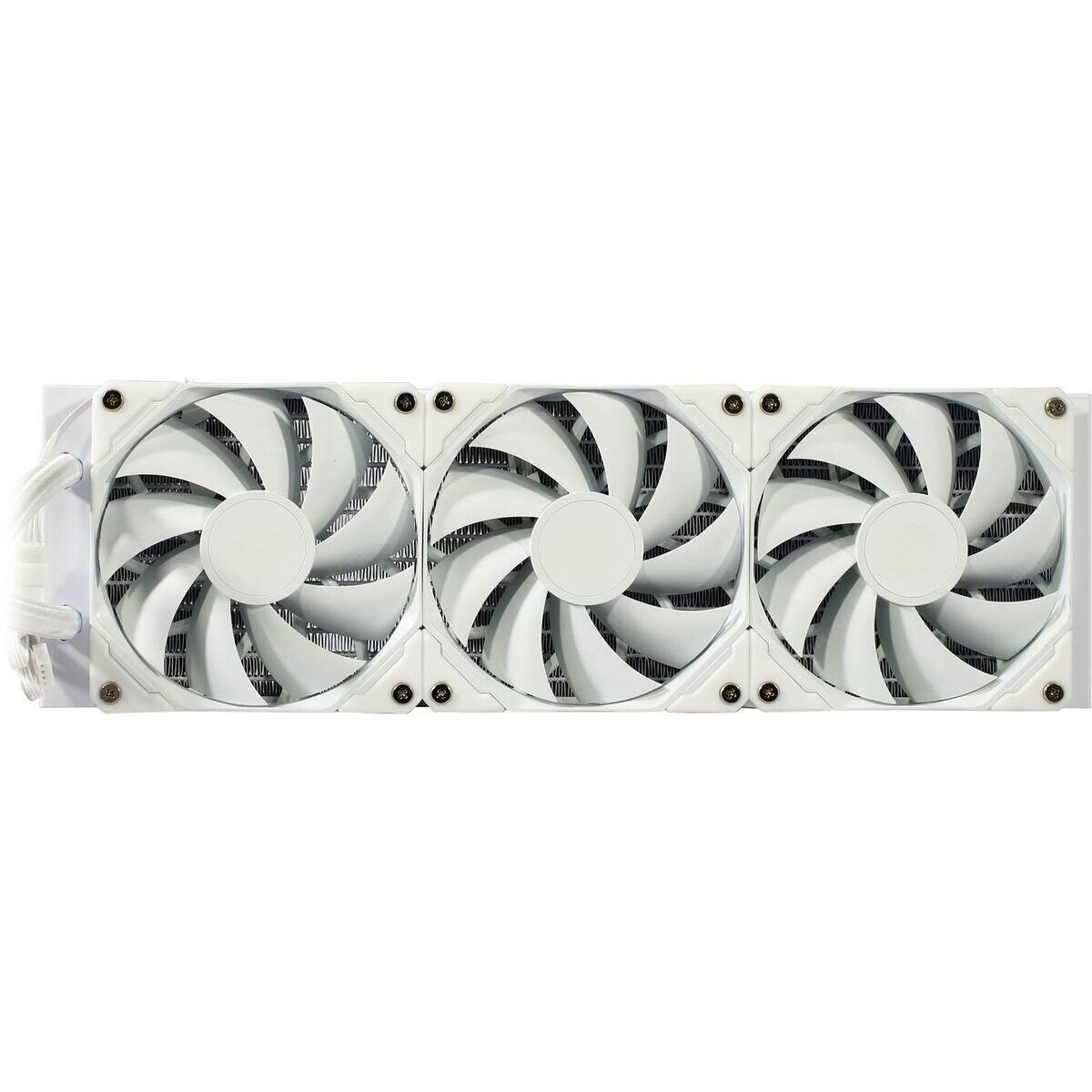 ID-Cooling ID-CPU-FX360-PRO-WHITE (115X/1200/1700/1851/20XX/AM4/AM5, 35.2дБ, 500-1800об/мин) — фото 1