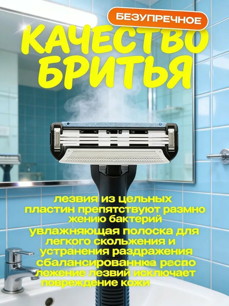Набор для бритья — фото 1
