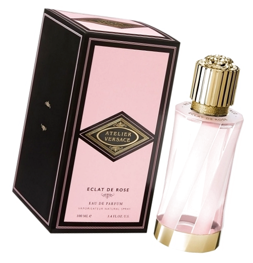Versace Eclat De Rose 100 мл / Версаче Эклат Де Розе - парфюмерная вода унисекс