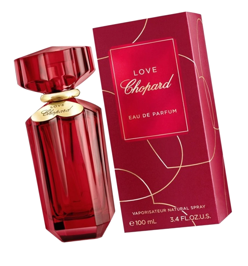 Шопард Лав Шопард парфюмерная вода для женщин 100 мл - Chopard Love Chopard