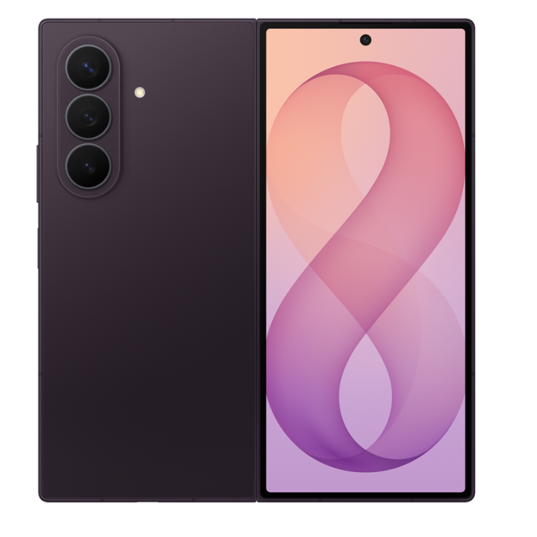 Смартфон Samsung Galaxy Z Fold8 Ultra 12/512GB, фиолетовый / violet