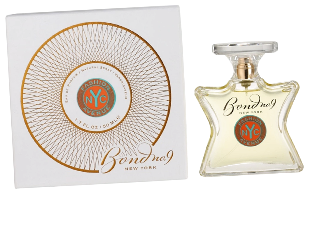 Фэшн Авеню парфюмерная вода для женщин 50 мл / Bond No 9 Fashion Avenue