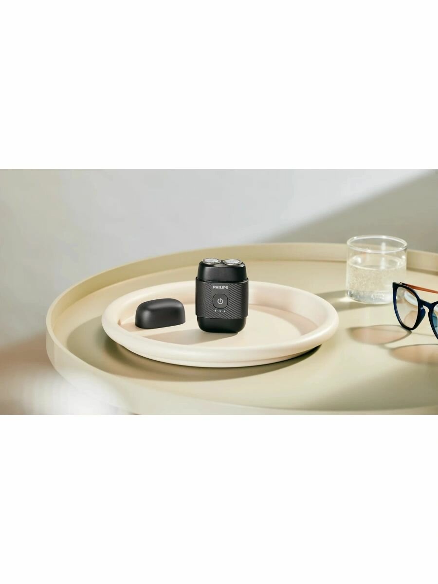 Электробритва Philips S591/05, черный — фото 1