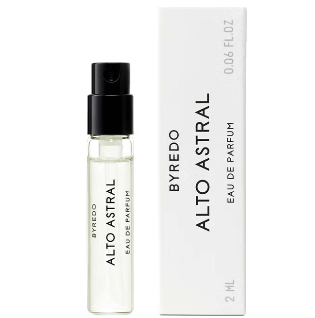 Сэмпл парфюмерной воды Байредо Алто Астрал 2 мл / Byredo Alto Astral унисекс аромат