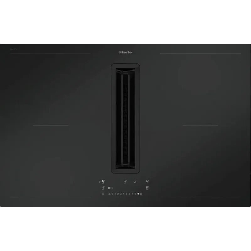 Индукционная варочная панель Miele KMDA 7876-1 FL MattFinish