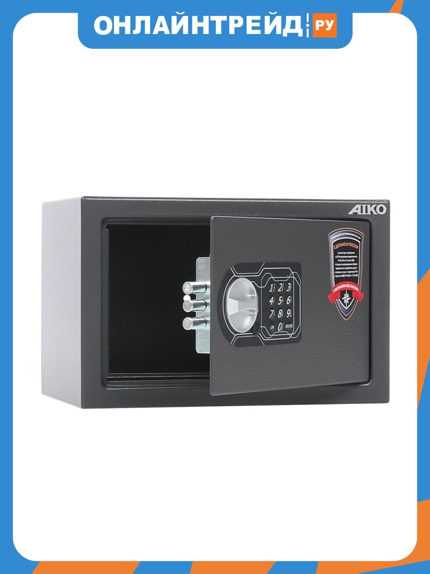 Сейф оружейный Aiko TT-200 EL