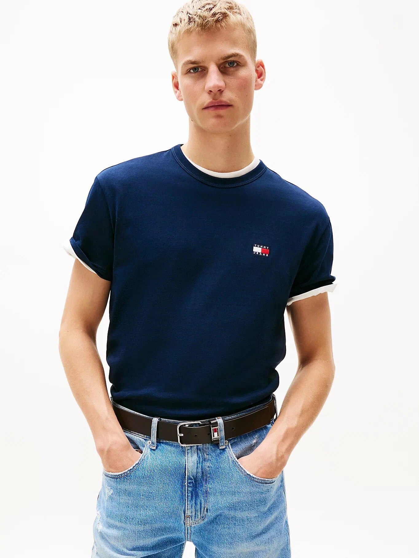 Футболка Tommy Jeans
