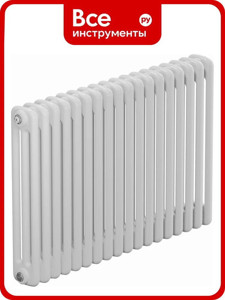 Радиатор трубчатый RIFAR TUBOG 3057 18 секц. бок. TUB 3057-18