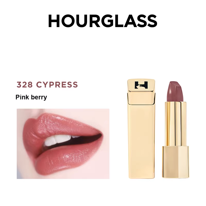 HOURGLASS Губная помада Unlocked Satin Creme Lipstick — фото 1