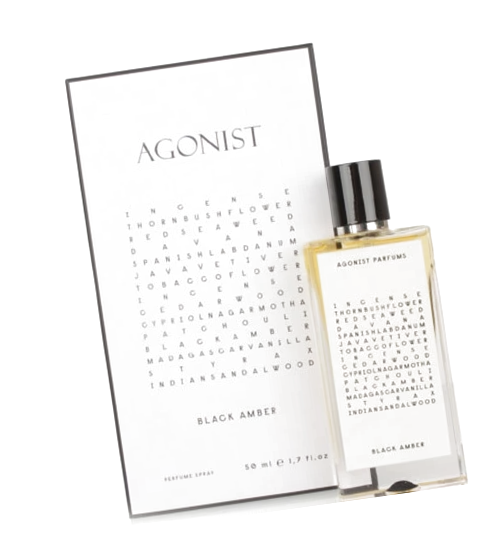Agonist Black Amber - Агонист Блэк Амбер / духи унисекс 50 мл / Черная Амбра