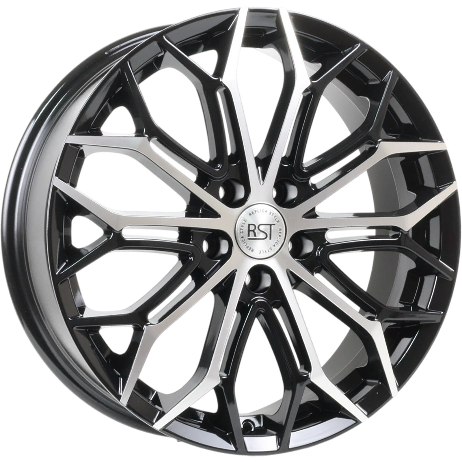Литой колесный диск RST R208 (H3) 6,5x18/5x114,3 ET34 D66,5 BD