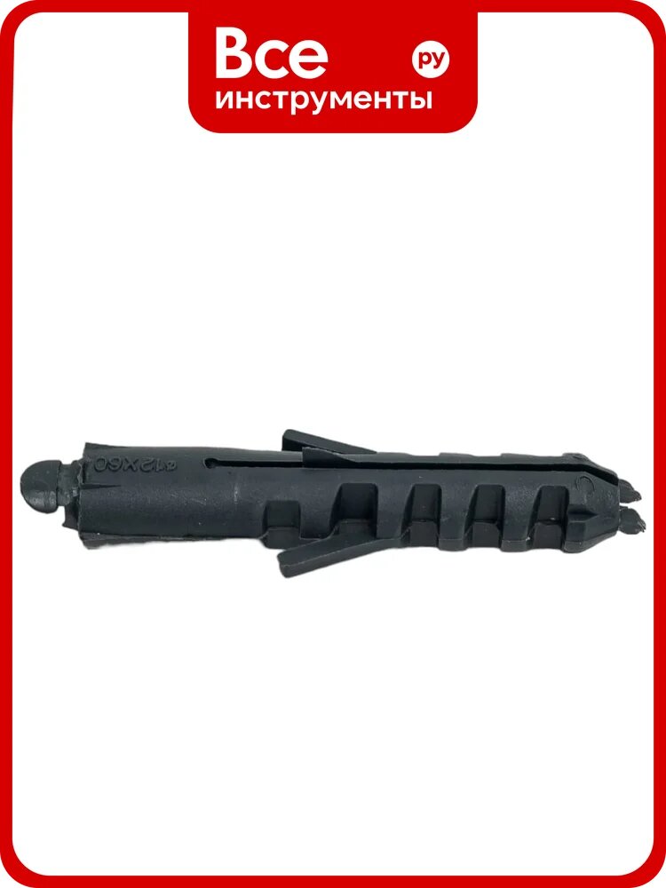 Полипропиленовый дюбель с усами крепежная техника 12x60 5 шт. 50018
