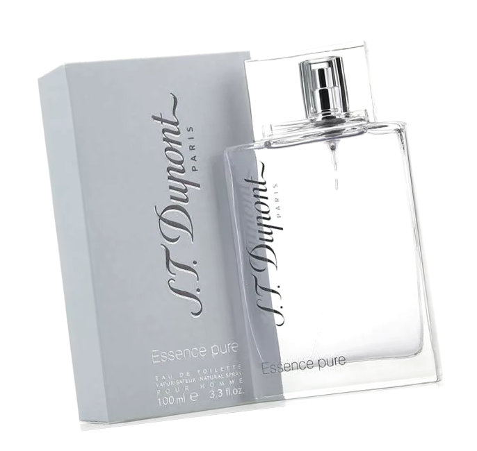 Мужская туалетная вода St Dupont Essence Pure Pour Homme 100 мл / Эссенс Пьюр
