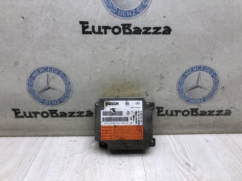 Блок управления AIR BAG Mercedes W210 A0018202226