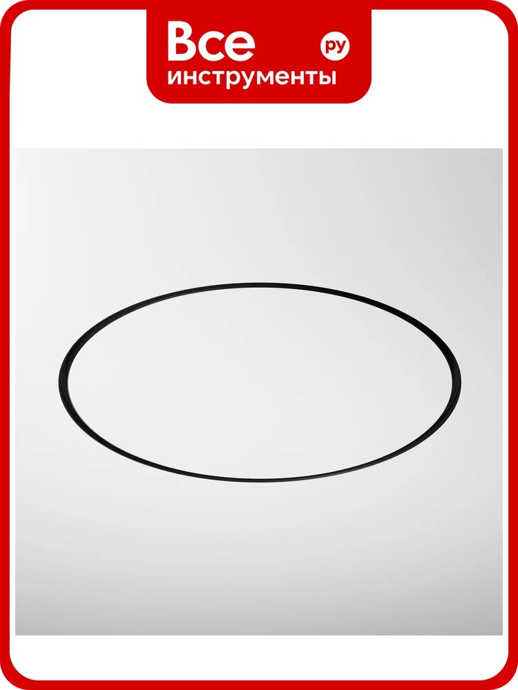 Встраиваемый радиусный шинопровод Elektrostandard черный, ⌀ 1200мм 85159/00 slim magnetic a066496