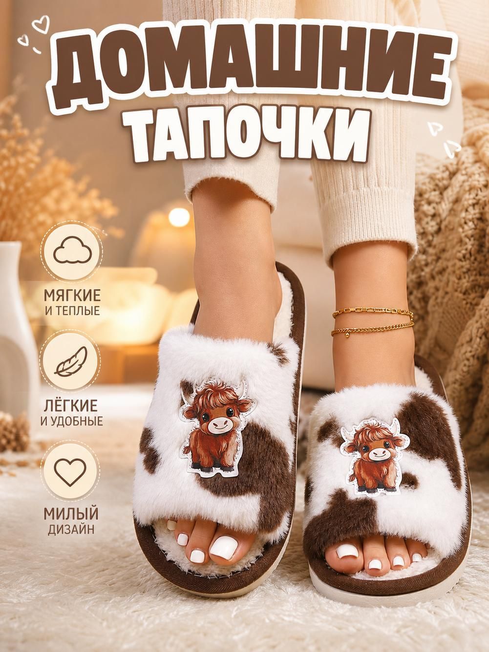 Тапочки
