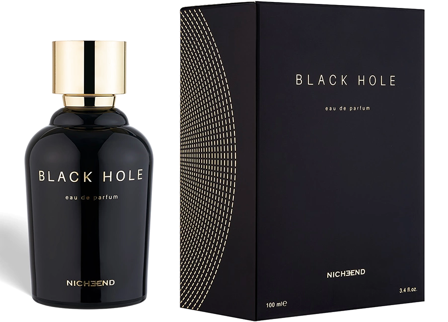Ничинд Блэк Хоул парфюм для мужчин и женщин 100 мл / Nicheend Black Hole
