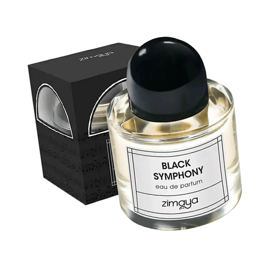 Zimaya Black Symphony 100 мл / Зимая Блэк Симфони парфюм унисекс Черная Симфония
