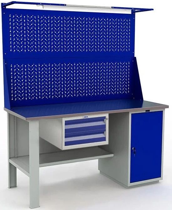 Верстак Практик Profi WT160. F1/WD1.121