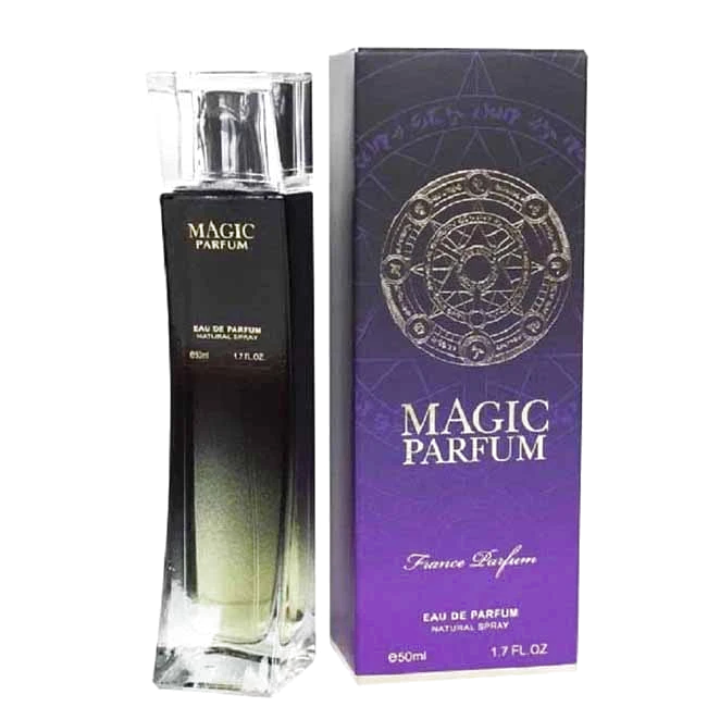 Парфюмерная вода для женщин Нео парфюм Мэджик Парфам 50 мл / NEO Parfum Magic Parfum