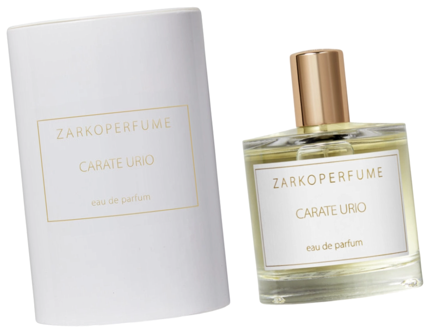 Заркопарфюм Карате Урио парфюмерная вода 100 мл / Zarkoperfume Carate Urio унисекс