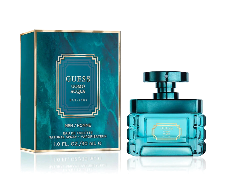 Аромат Гесс Гесс Уомо Аква для мужчин 30 мл / Guess Uomo Acqua