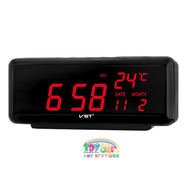 Vst Vst Vst762w-1 220в Кр. циф+usb Каб (без Адаптера)