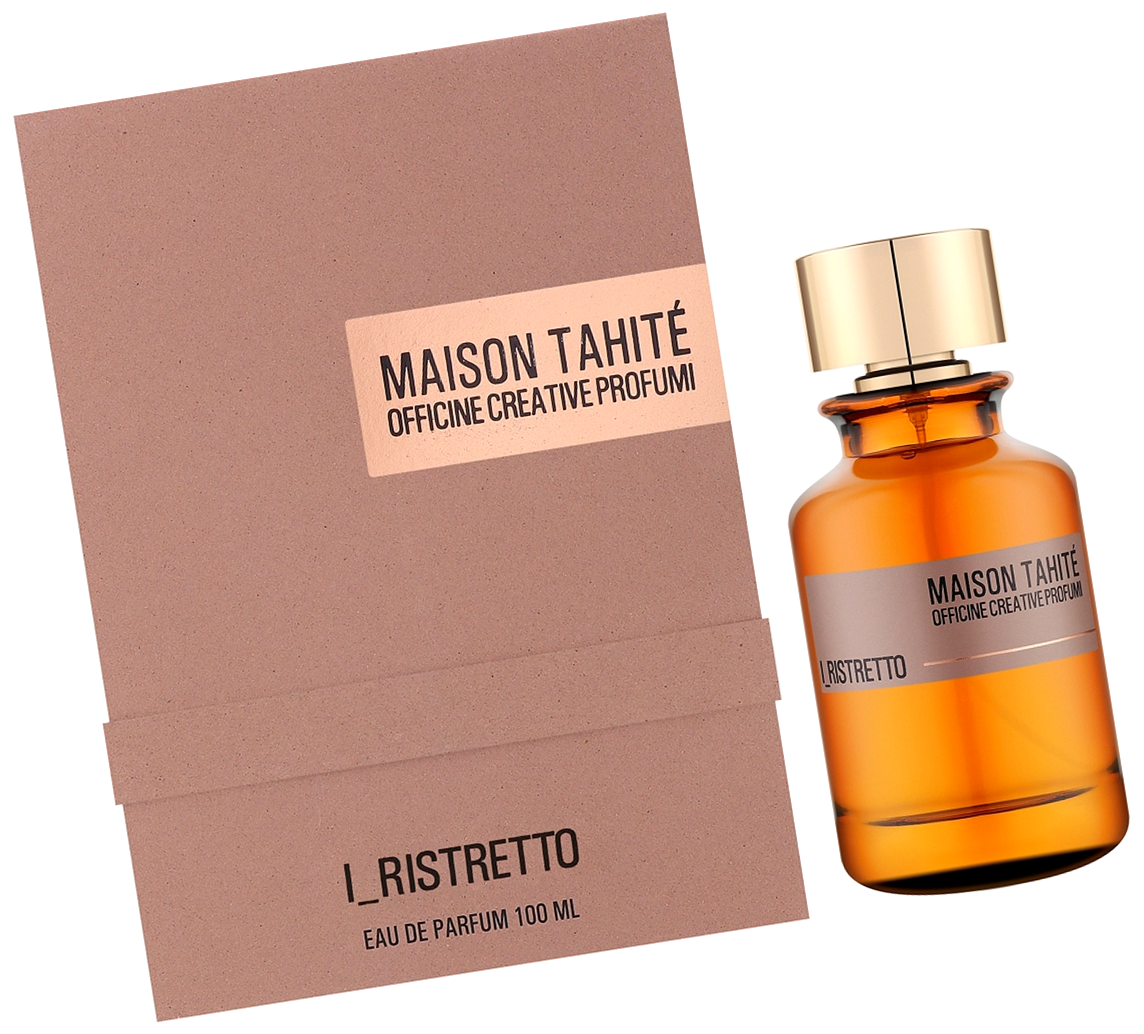 Maison Tahite I Ristretto / Мезон Тахите и Ристретто - парфюмерная вода 100 мл унисекс