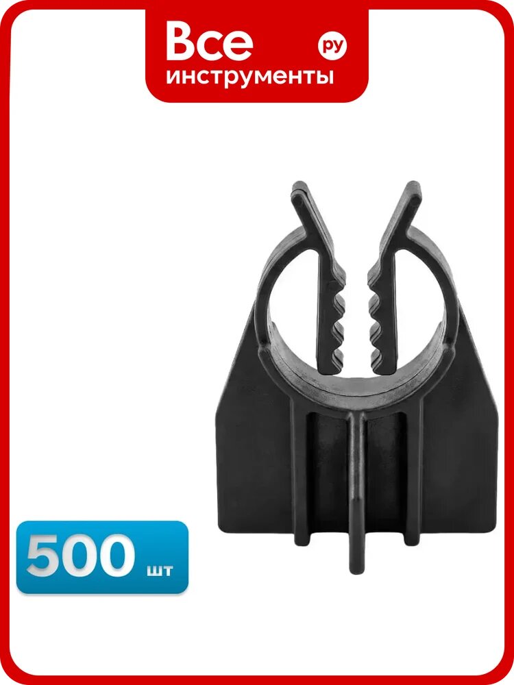 Фиксатор напольный (норм) Sebmet 50 мм (500шт) TD085200050.500
