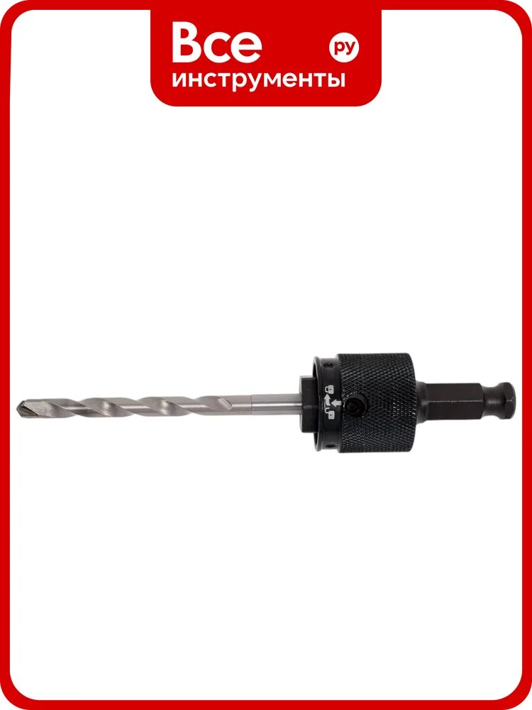Быстросъемный хвостовик MKSS Toolbox SS2102 Fast Lock HEX 11мм SS21020004