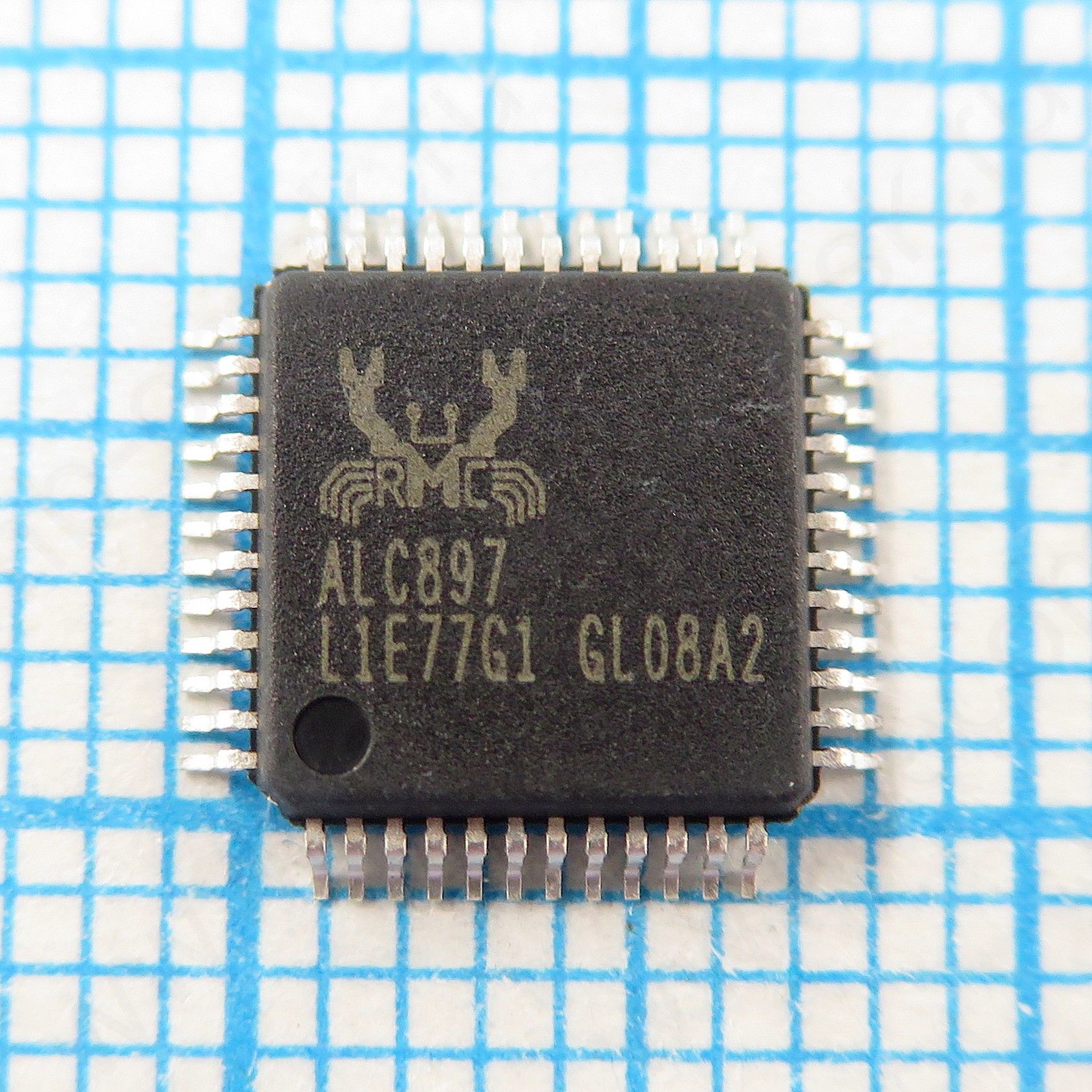 ALC897 - Аудио кодек