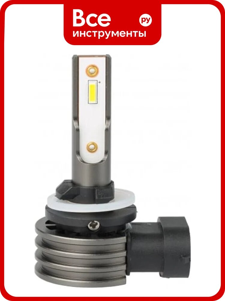 Светодиодные лампы Optima Light H27 Optima LED ZRK-22, 5500K, 12V, комплект 2 лампы Z-H27