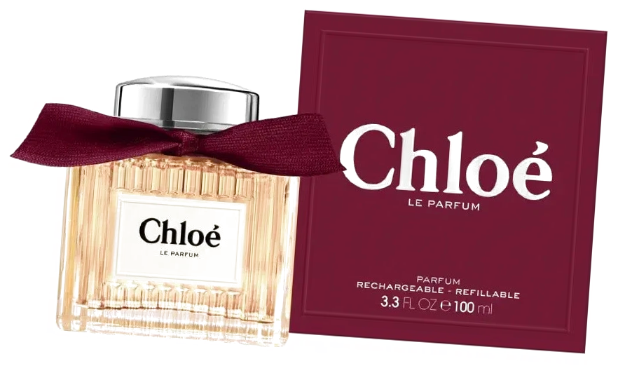 Хлое Хлоя Ле Парфам женский парфюм 100 мл - Chloe Chloe Le Parfum