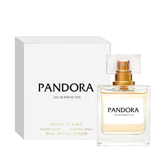 Пандора № 20 женский парфюм 50 мл - Pandora No 20 парфюмерная вода для нее